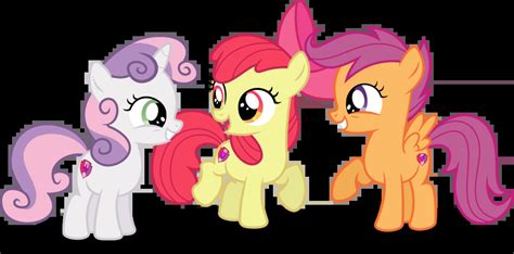 Cutie Mark Crusadersgallery Heroes Wiki Fandom