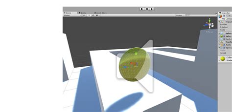 how to make an object move up and down on a loop unity engine