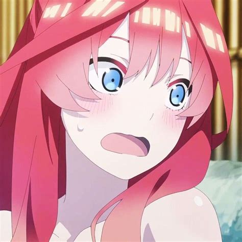 Nakano Itsuki Anime T Ng Qu T Ng H Nh Nh