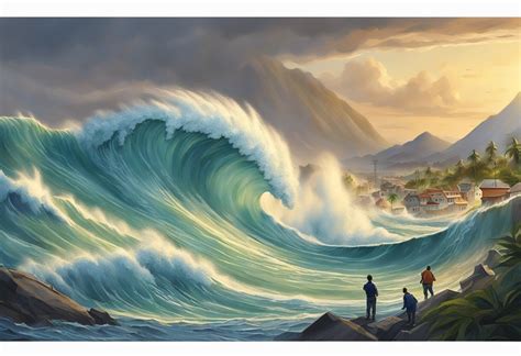 The 2004 Indian Ocean Tsunami Disaster Analyzing Global Response And