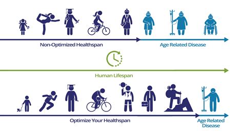 Lifespan Vs Healthspanwhats The Difference Tennant Products