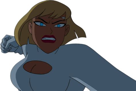 Galatea Dcau Vector 5 By Ilovetoonssomuch On Deviantart
