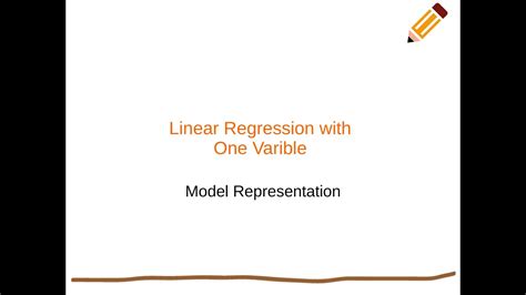 Machine Learning Malayalam Part 2 Model Representation Youtube
