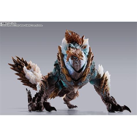Shmonsterarts Zinogre 20th Anniversary Edition 芒亨 魔物獵人 怪物獵人 雷狼龍