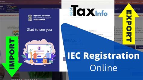 How To Get IEC Registration Online Benefits Documents