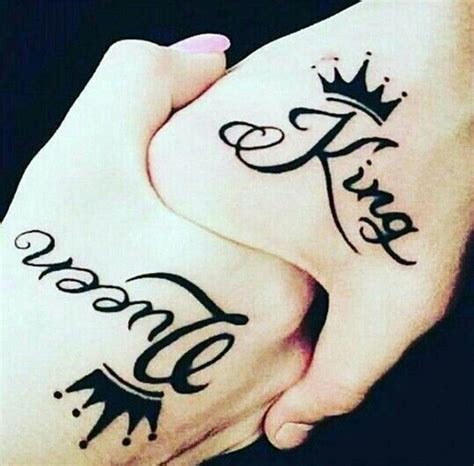 45 Cute Couple Tattoo Designs Buzz 2018