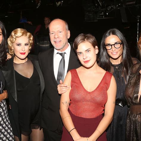 Bruce Willis Life With 5 Daughters As He Turns 69 Hello