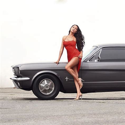 Heres Why Constance Nunes Should Start Her Own Car Show