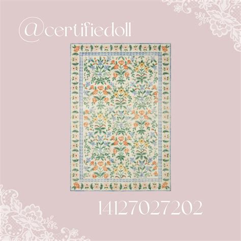 Bloxburg Rug Decal Code Bloxburg Decals Codes Wallpaper Bloxburg