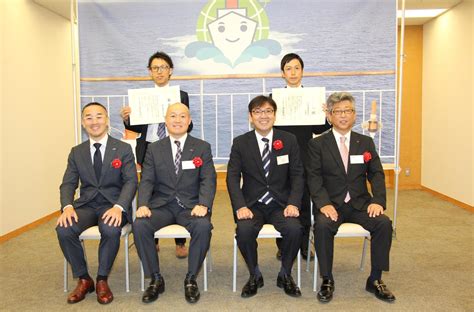 日通、エコシップ・モーダルシフト事業で国土交通省海事局長表彰を受賞 Nippon Expressホールディングス
