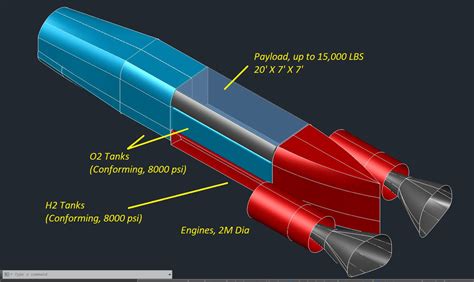 Io Aerospace Raven Hypersonic Aircraft Io Aerospace Raven Hypersonic Aicraft