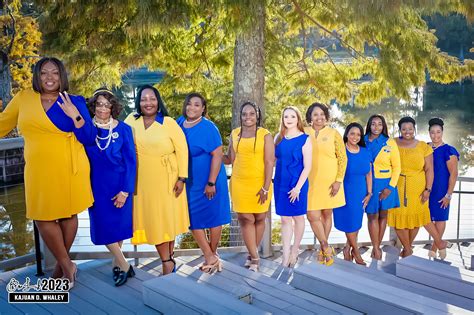 Psi Sigma Chapter Of Sigma Gamma Rho Kansas City Mo The Lovely