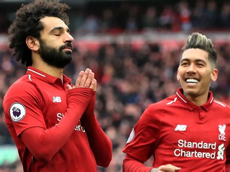 Mohamed Salah Celebration Vs Chelsea Idea Sala De Estar