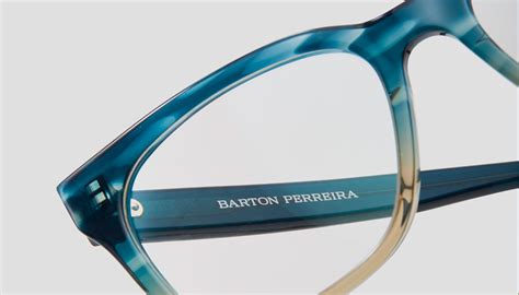 Barton Perreira : Specs Eyewear Collections