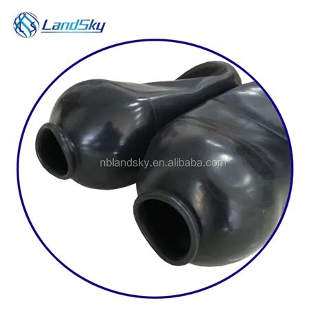 Rubber Nbr Small Inflatable Air Bladders Inflatable Bladder Seal Bags For Lifting Hydraulic
