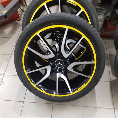 Шиномонтаж BlackTyre на Осокорках — фотогалерея шинного центра