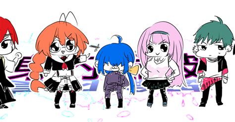 榎聯一家 身内論破と世界観共有だったやつ Dr（bkmｺﾒ後日伺います）のイラスト Pixiv