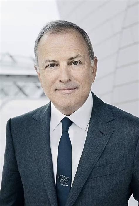 Guillaume Motte President And Ceo Of Sephora Lvmh