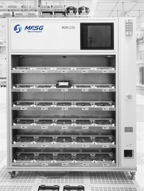 Material Storage System Mfsg