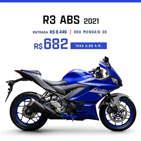 Conheça a nova YZF R Yamaha Racing Brasil