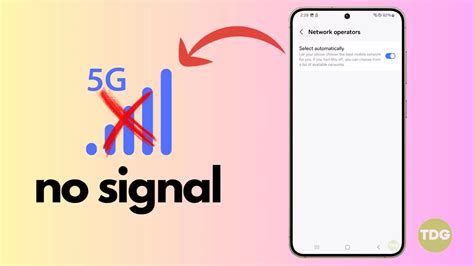 8 Ways To Fix A Galaxy S24 That Keeps Losing Cellular Signal