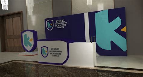 Kernel Event On Behance