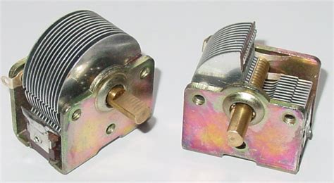 Online Buy Wholesale Air Variable Capacitors From China Air Variable
