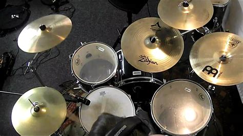 Royal Republic Underwear Drum Cover YouTube