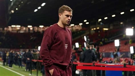 Verlässt Kimmich Den Fc Bayern Transfer Insider Bringt Milliardärs