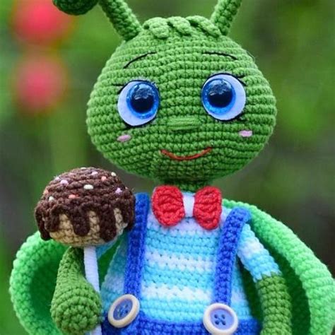 Cute Koala Amigurumi Crochet Pattern Pdf English Pattern Koala Ri Etsy