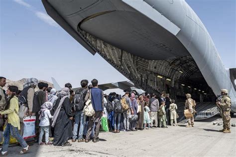 After 5 Months No Answers From The Air Force On Afghans Who Died