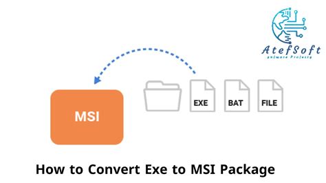 15 How To Convert Exe To Msi Package Msi Exe Youtube