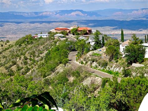 What Is Jerome Az Known For Ghosts Art And Mines Heres A Look