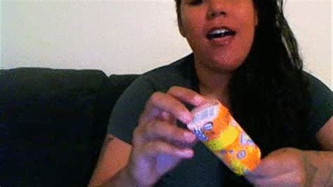 Eating A Push Pop Vixen Maries House Of Fetishes Clips4sale