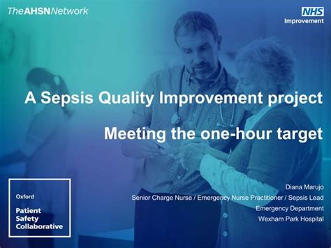 Sepsis Presentationpptx