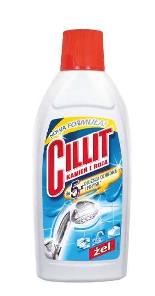 CILIT żel do czyszczenia kamień i rdza 420g 11315322730 - Allegro.pl