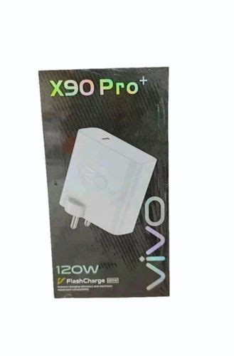 Vivo Mobile Phone Flash Charger W At Vivo Charger In New Delhi Id