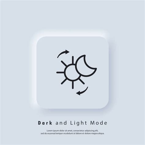 Dark Mode Switch Images Stock Photos D Objects Vectors Shutterstock