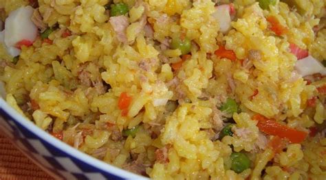 Arroz De Atum