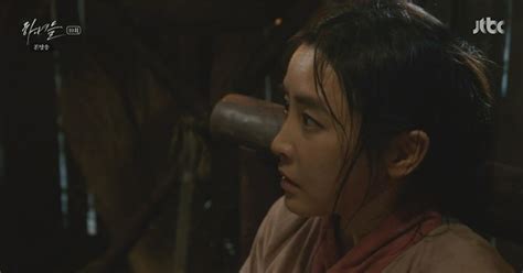 결정적장면 오지호 정유미 구하려 만월당 배신하녀들