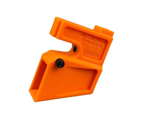 Bbm Hi Capa Adapter For Odin Speedloader Airsoft Extreme