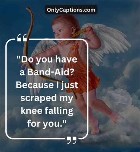 Cupid Pick Up Lines Win Hearts Instantly