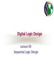 Lec Sequential Circuits Pdf Digital Logic Design Lecture Sequential Logic Design