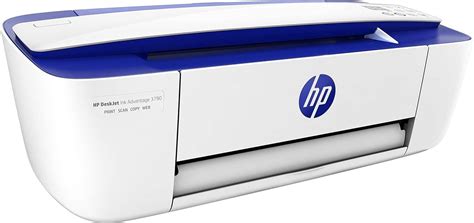 Hp Deskjet Ink Advantage Wireless All In One Printer Print Copy Scan Dark Blue T W C