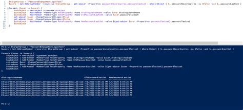How To Extend Active Directory Password Expiration Times
