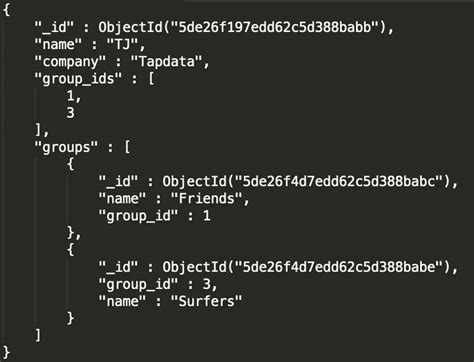 Mongodb入门实战教程（7） 腾讯云开发者社区 腾讯云