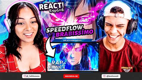 Rap Do Madara Uchiha A Lenda Reencarnada SpeedRap 02 Flash