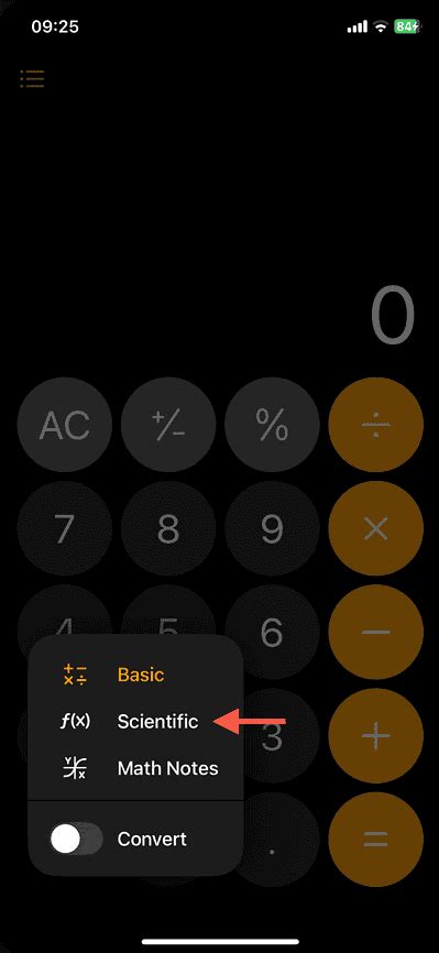 How To Use Math Notes Scientific Mode On IOS IPadOS The Mac Observer