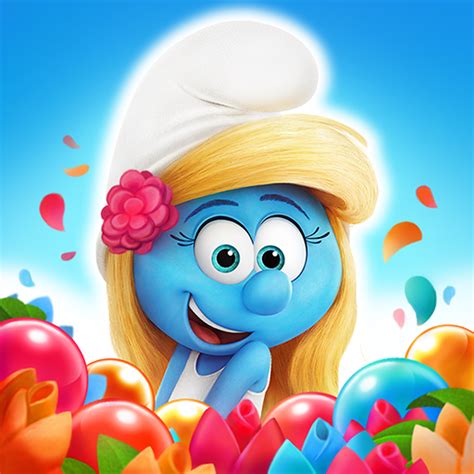 Smurfs Bubble Shooter Story Android 70 Apks Apkmirror