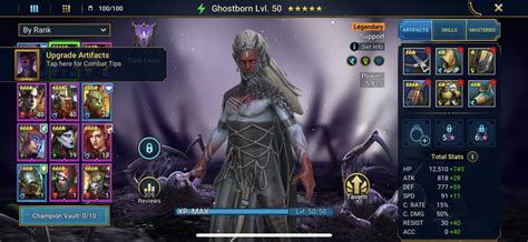 How Should I Build Ghostborn R Raidshadowlegends